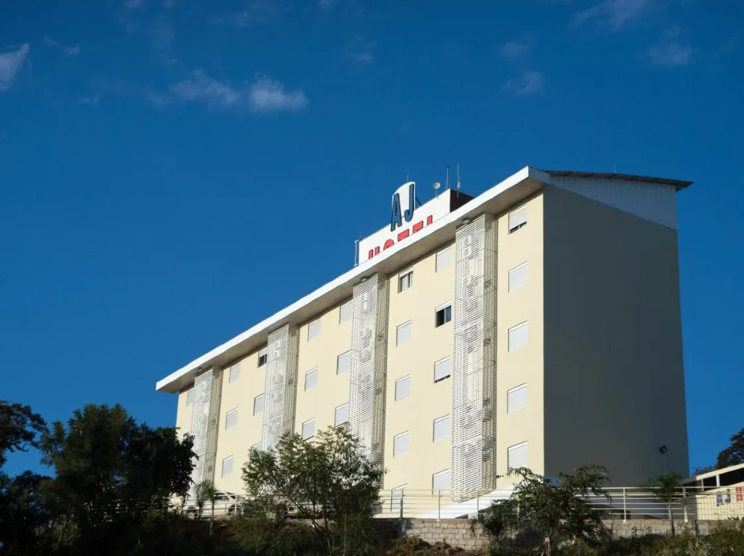 Aj Hotel Chapecó - Fácil Acesso Pátio Shopping E Rótula Da Bandeira - Chapecó