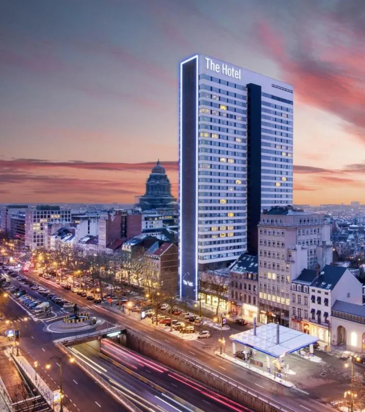The Hotel Brussels - Elsene