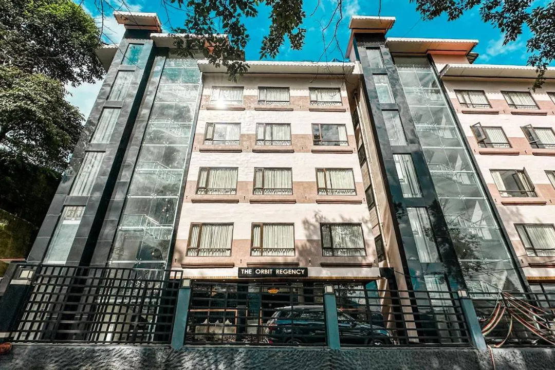 Hotel Orbit Regency - Gangtok