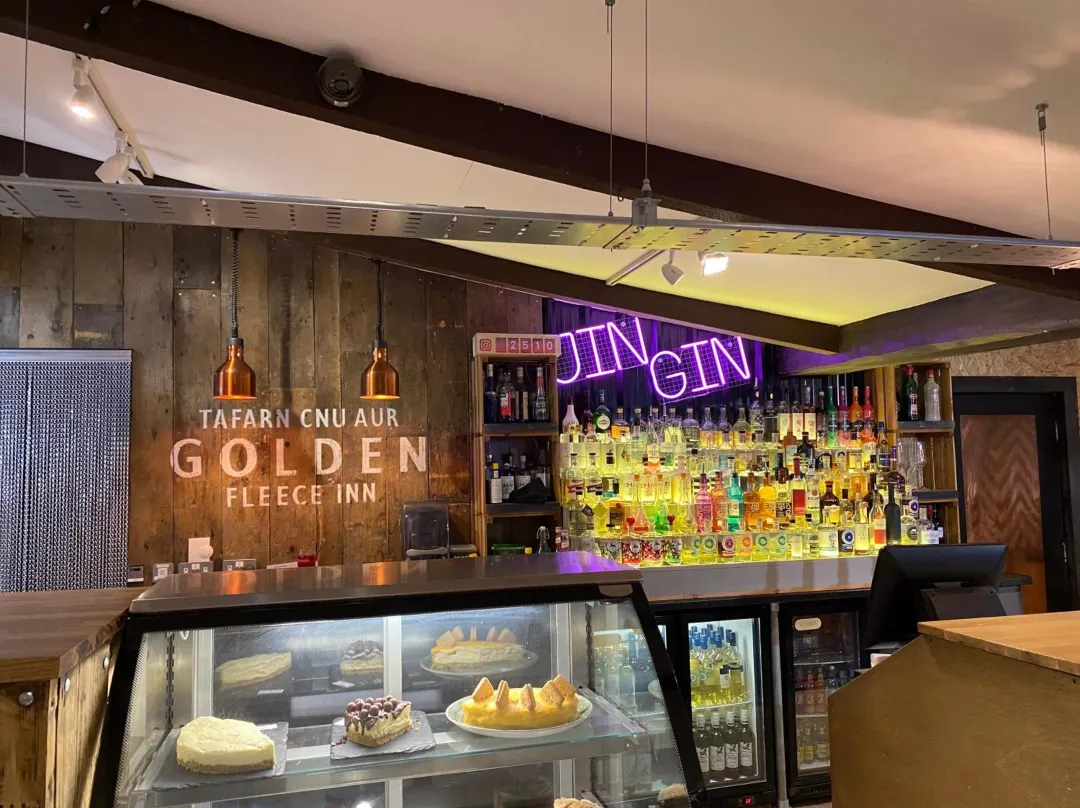 The Golden Fleece Inn - Llŷn Peninsula