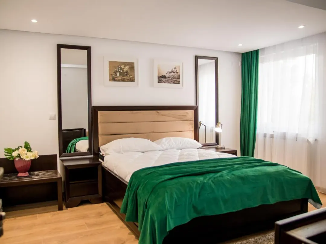 Hotel Thr Center - Curtea de Argeș