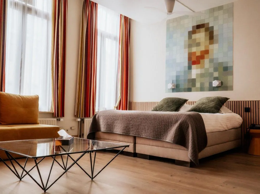 Hôtel D'alcantara - Tournai