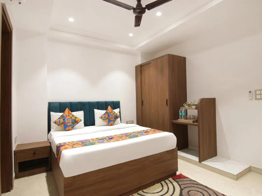 Fabhotel La Serene Bnb - Delhi