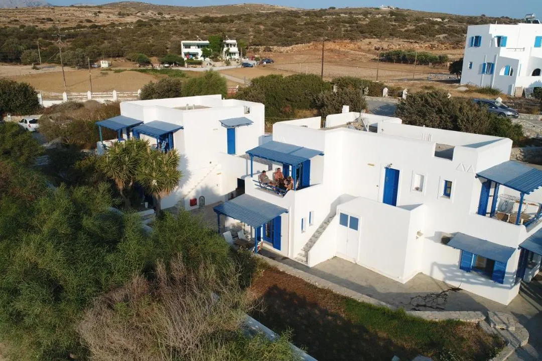 Aeraki Studios - Naxos
