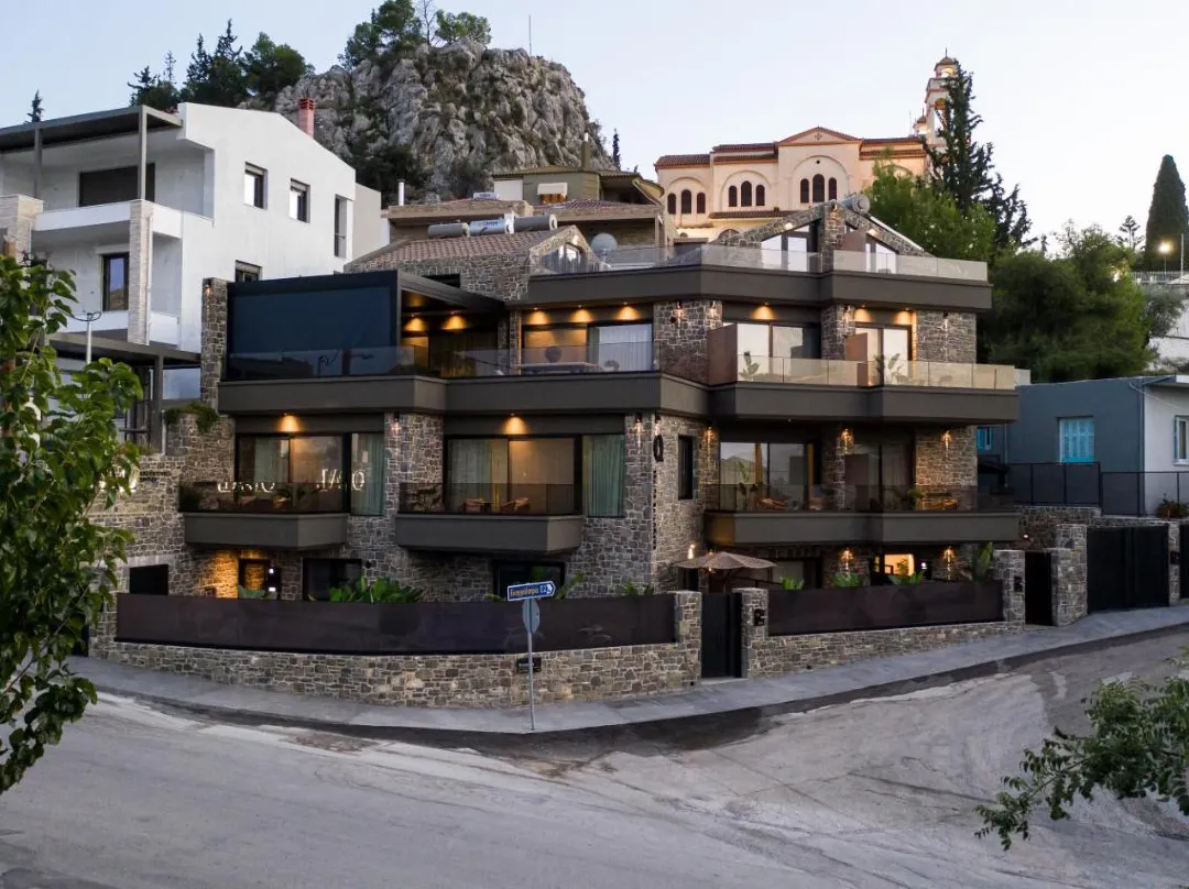 Opal Executive Suites - Нафплион