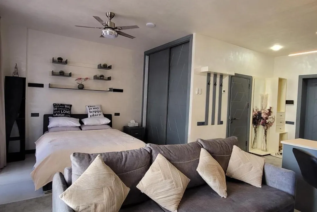 Studio 86 Apartment Tashkent - Tashkent