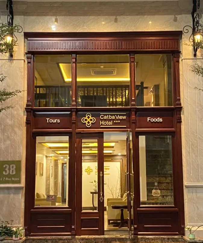 Catba View Hotel - Tỉnh Quảng Ninh