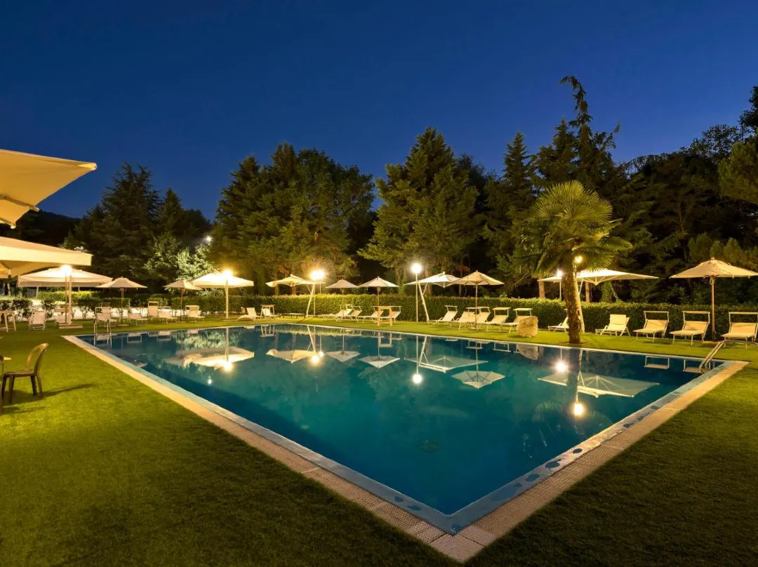 Il Castagneto Hotel - Basilicata