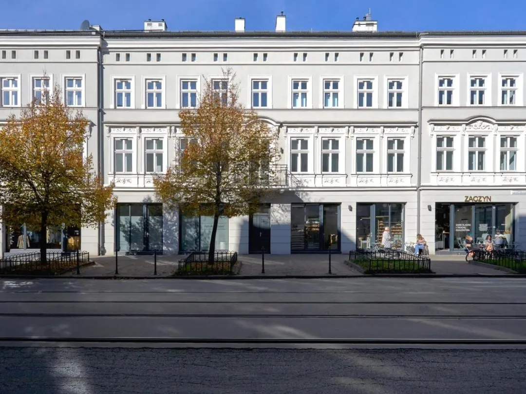 Plantonia Aparthotel - Cracovie
