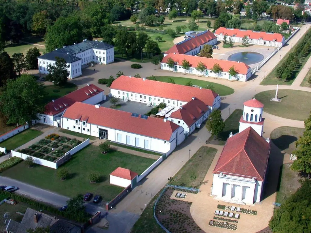 Hotel Schloss Neuhardenberg - Brandenburg