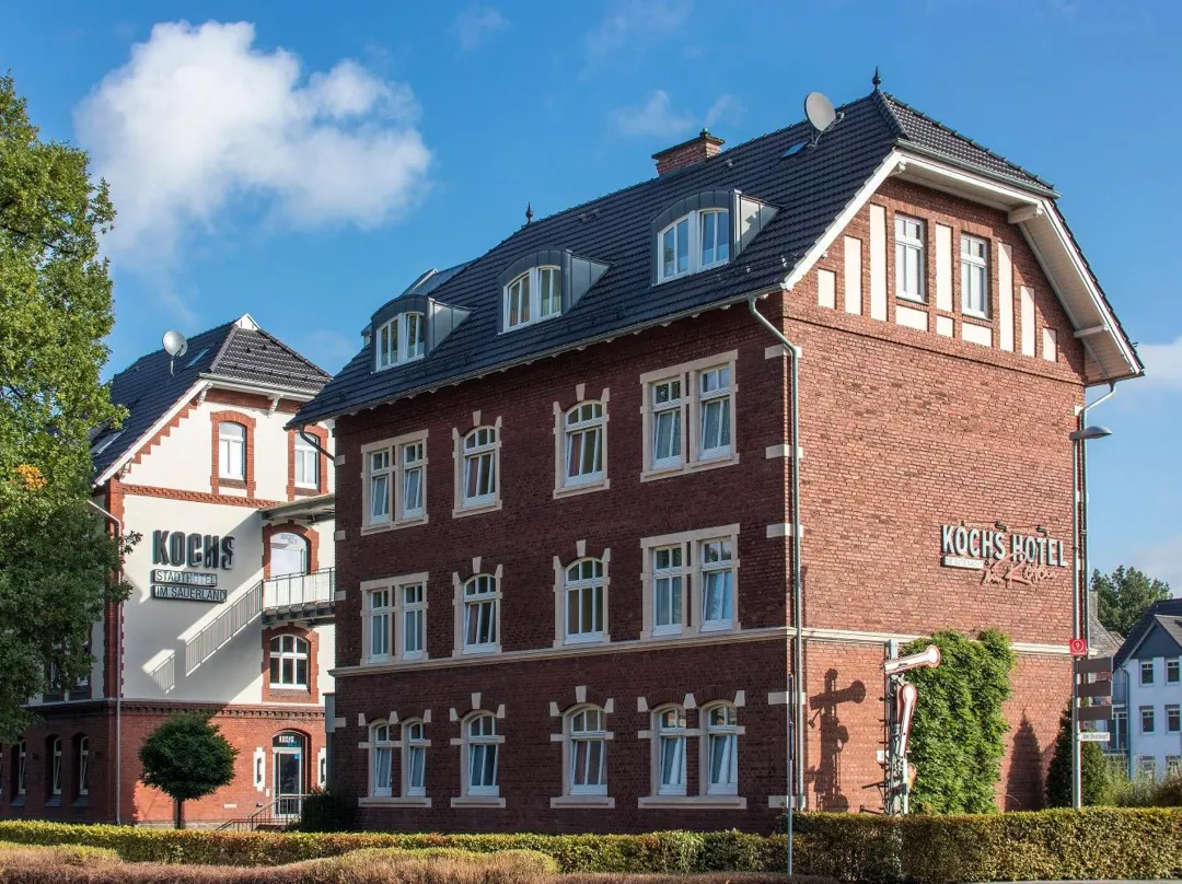 Kochs Stadthotel - Olpe