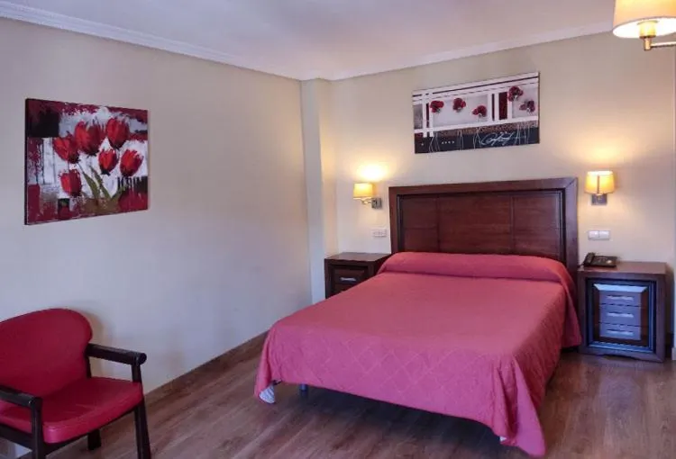 Hostal Plaza Mayor - Torrejón de Ardoz