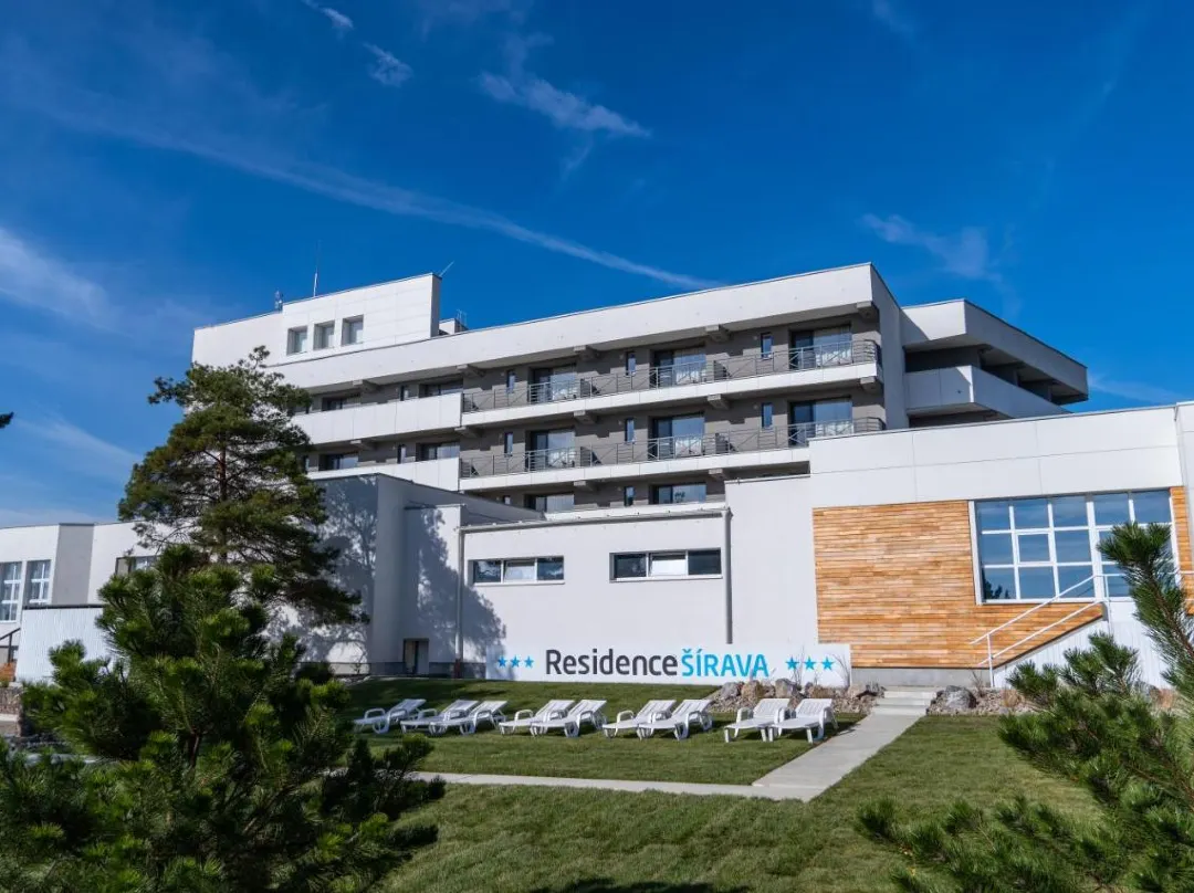 Residence ŠíRava - Eslovaquia