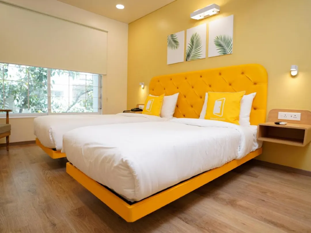 Bloom Hotel Koregaon Park - Pune