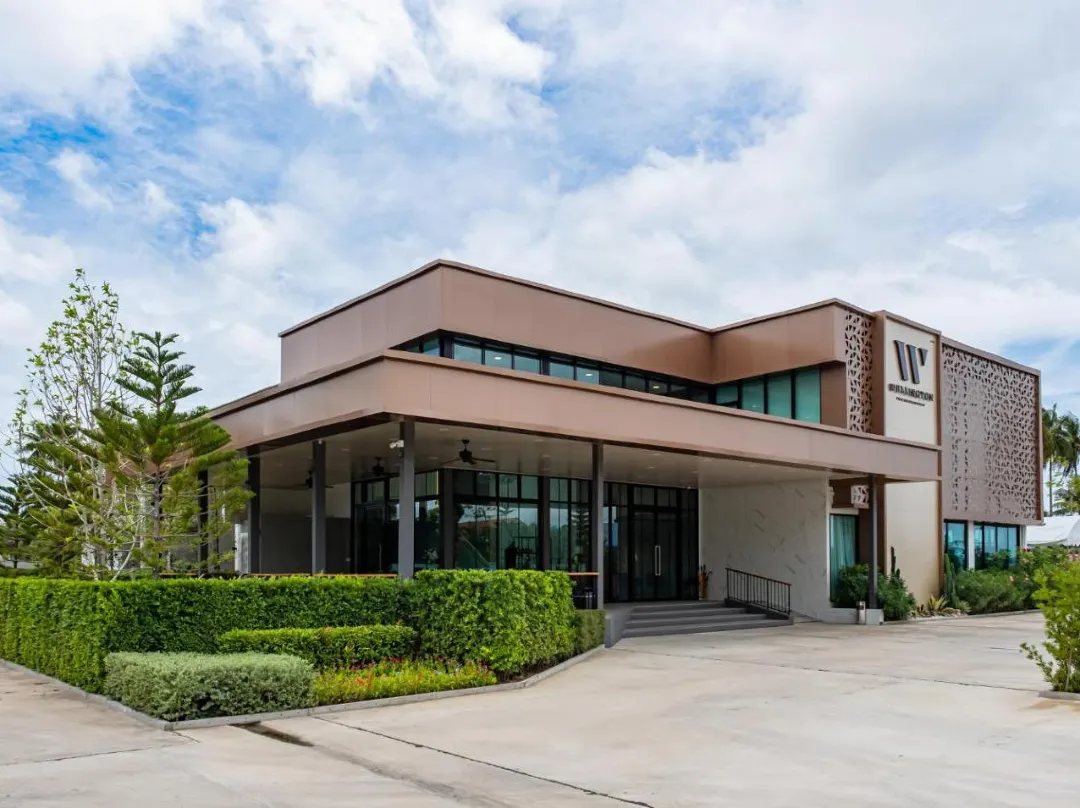 Wellington Hotel Prachuapkhirikhan - Prachuap Khiri Khan