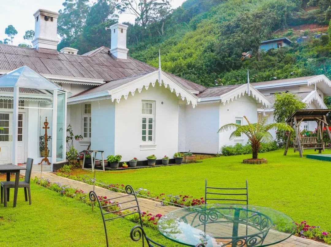 The Clovelly Bungalow - Nuwara Eliya