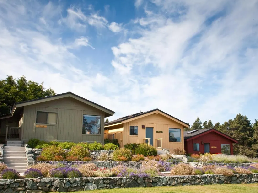 Cottages At Little River Cove - Mendocino, CA