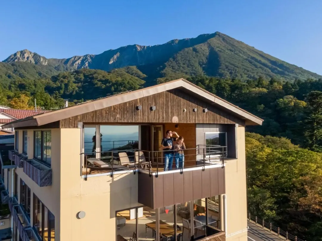 Itadaki Daisen - 鳥取縣