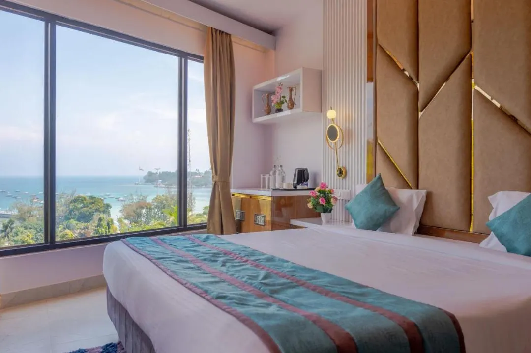 Hotel Atlanta - A Seaview Hotel - Port Blair