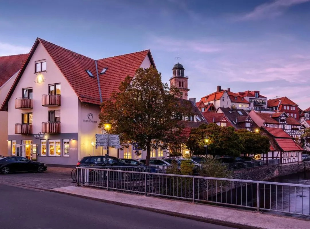 Romantik Hotel Schubert - Lauterbach (Hessen)