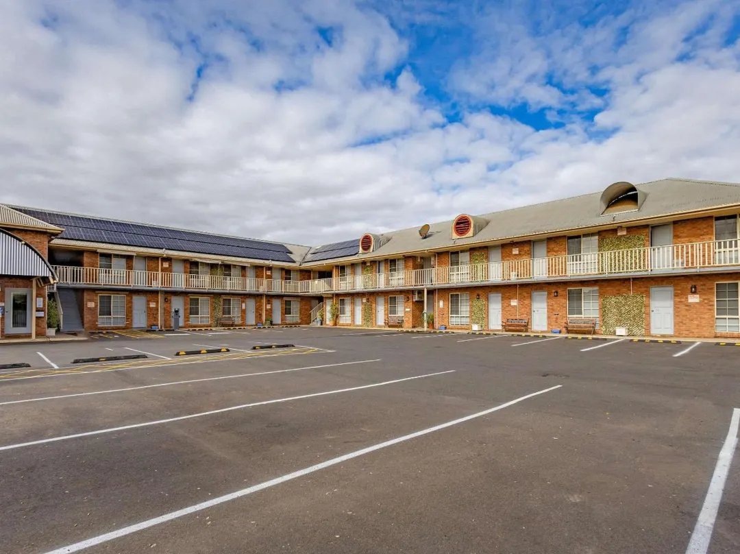 Shearing Shed Motor Inn - Dubbo