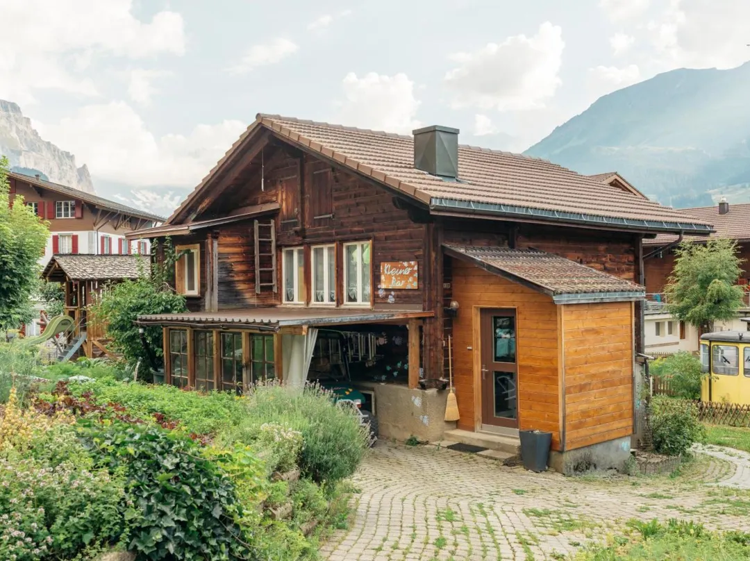 Hotel Bären - The Place To Rest - Wengen