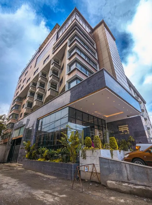 The Row Residential Hotel - Addis-Abeba