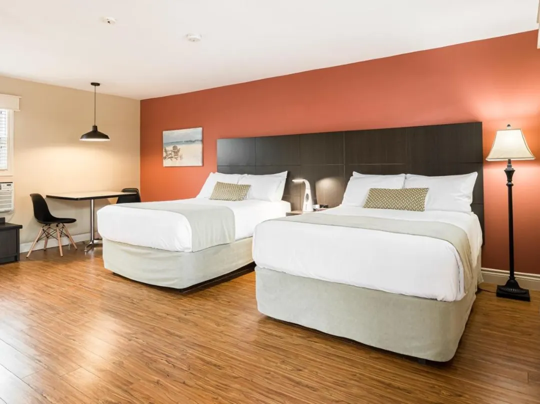 Parlee Beach Motel - Shediac