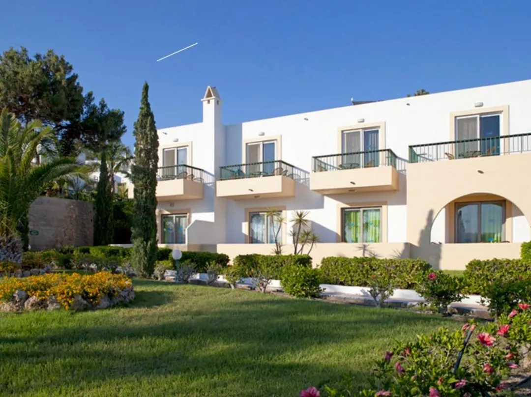 Pefkos Beach Studios & Apartments - Rhodes