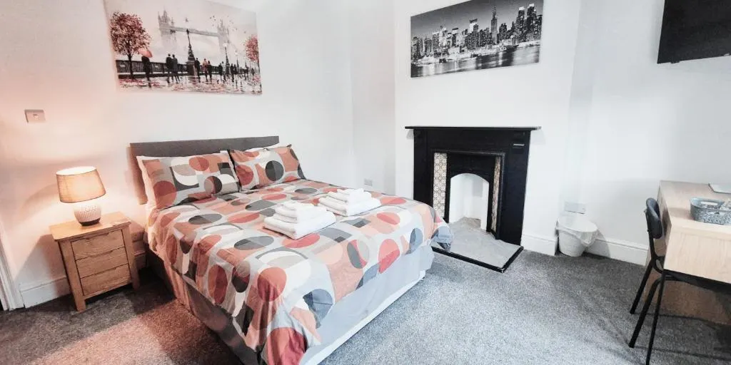 The Burford Hideaway - Nottingham