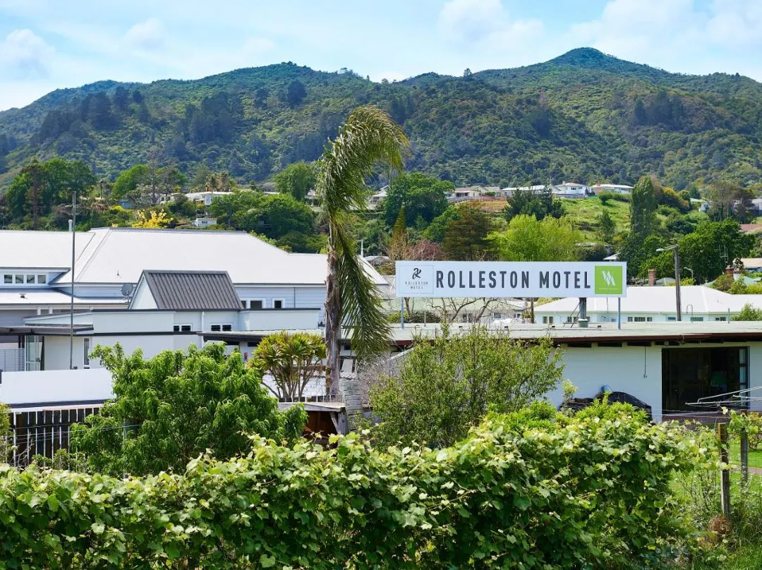 Rolleston Motel Thames - Wenzel Motels - Thames