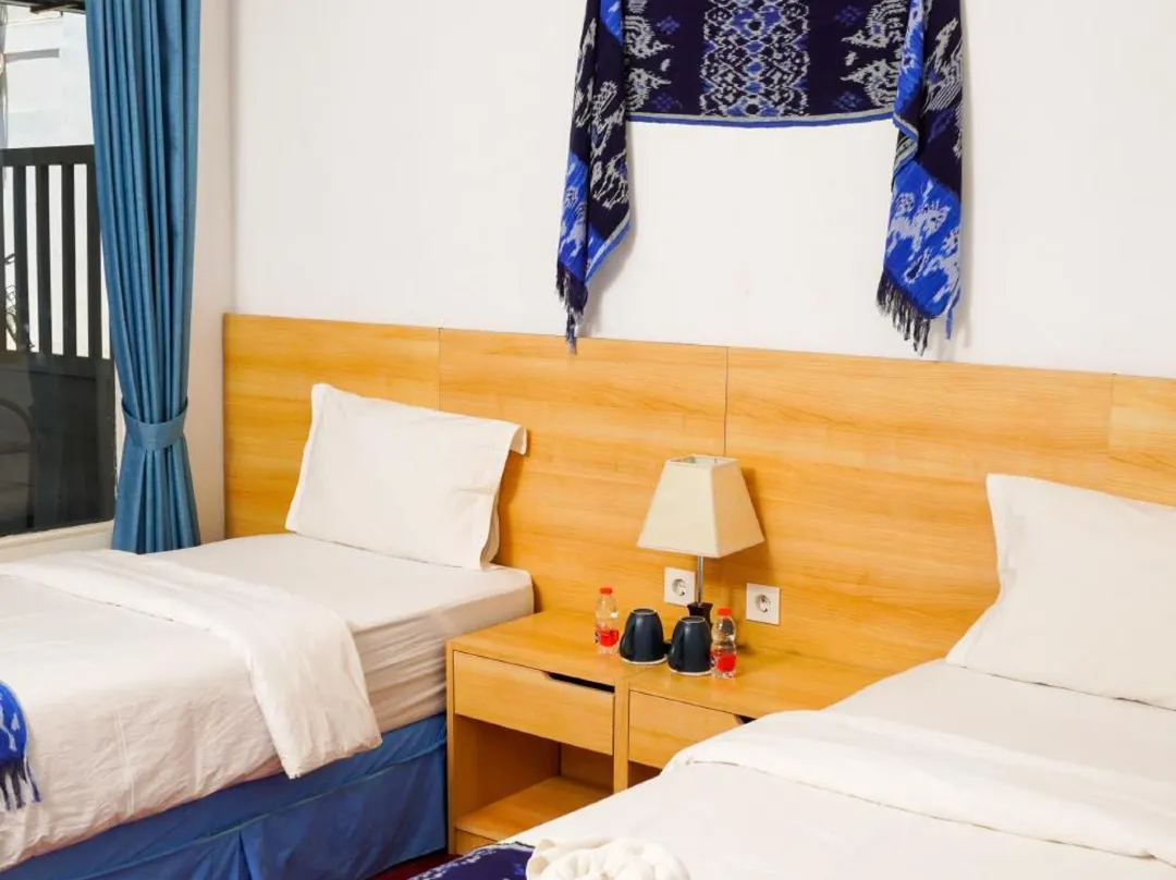 Seaside Hotel - Gili-Inseln