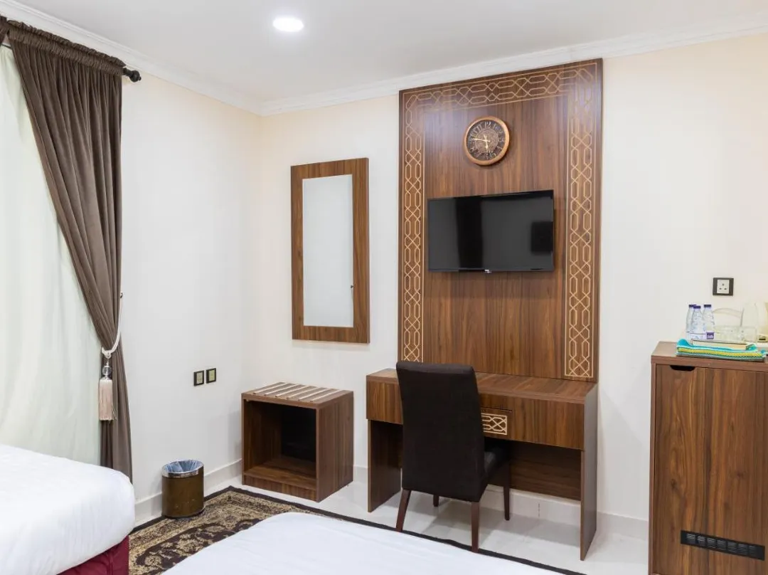 Mahd Al Resala 3 Hotel - Mecca