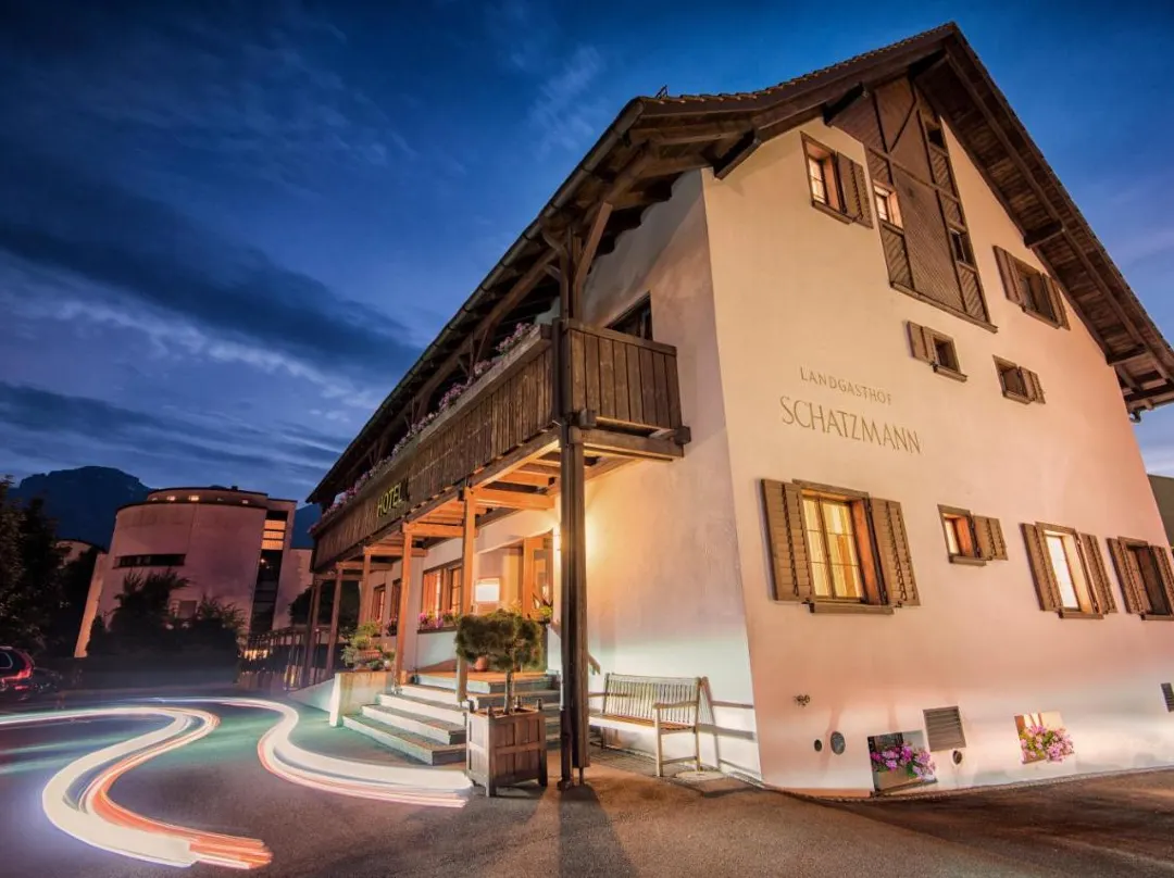 Hotel Schatzmann - Liechtenstein