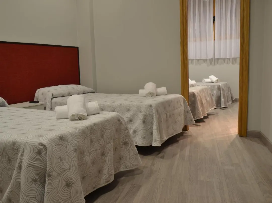 Hostal El Bugar - Teruel