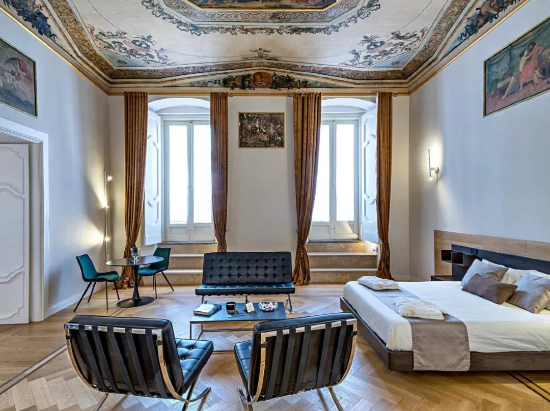 Corso Grand Suites - Barletta
