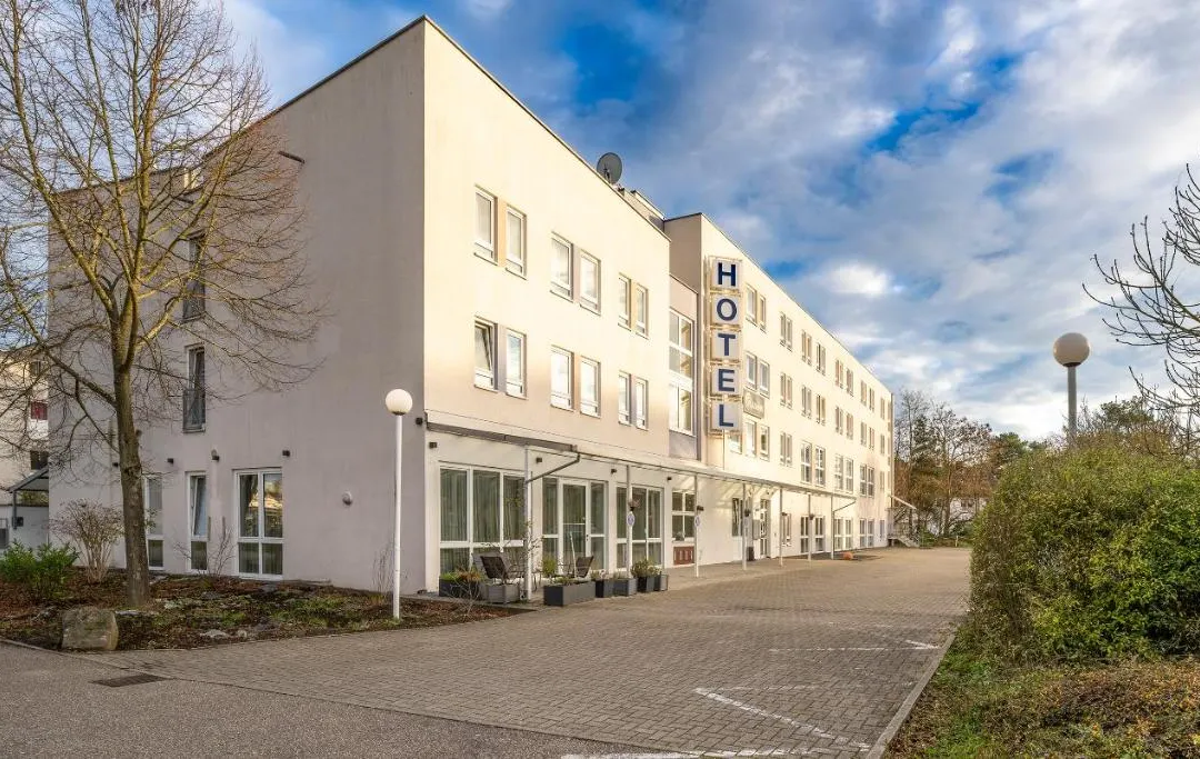 Plaza Inn Karlsruhe Nord - Karlsruhe