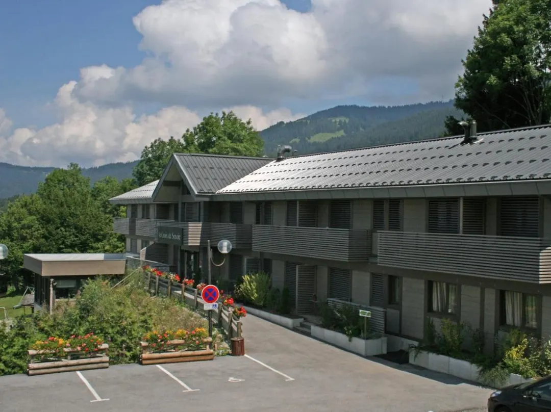 La Croix De Savoie & Spa - Les Carroz d'Arâches