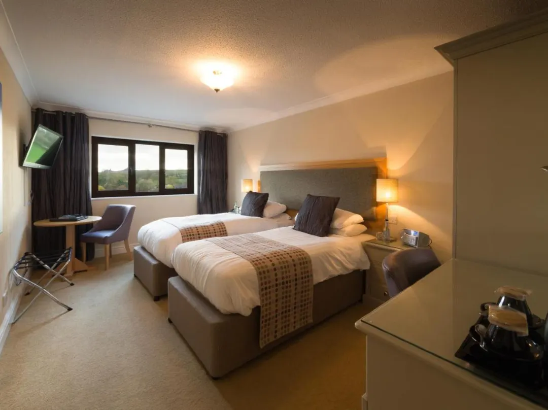 Wolfscastle Country Hotel - Pembrokeshire