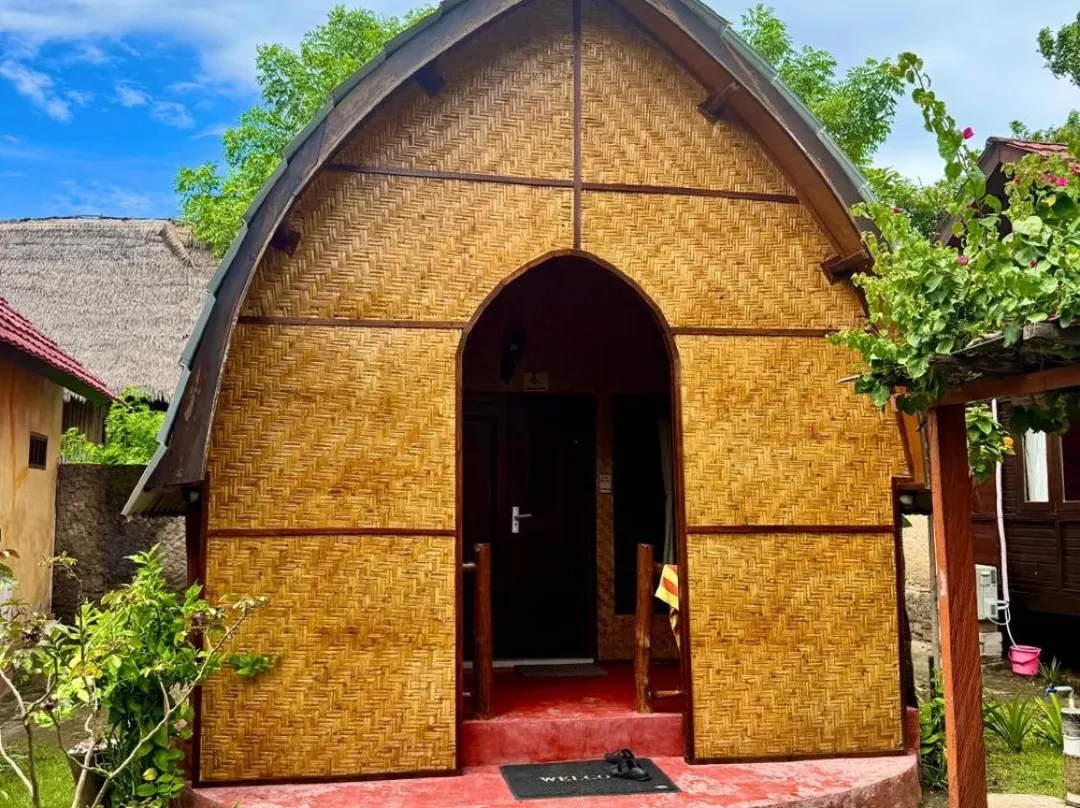 Kampung Meno Bungalows - Gili Islands
