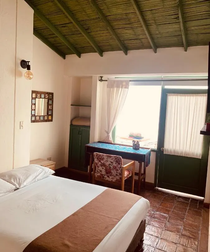 Hotel Posada De San Agustin - Tunja