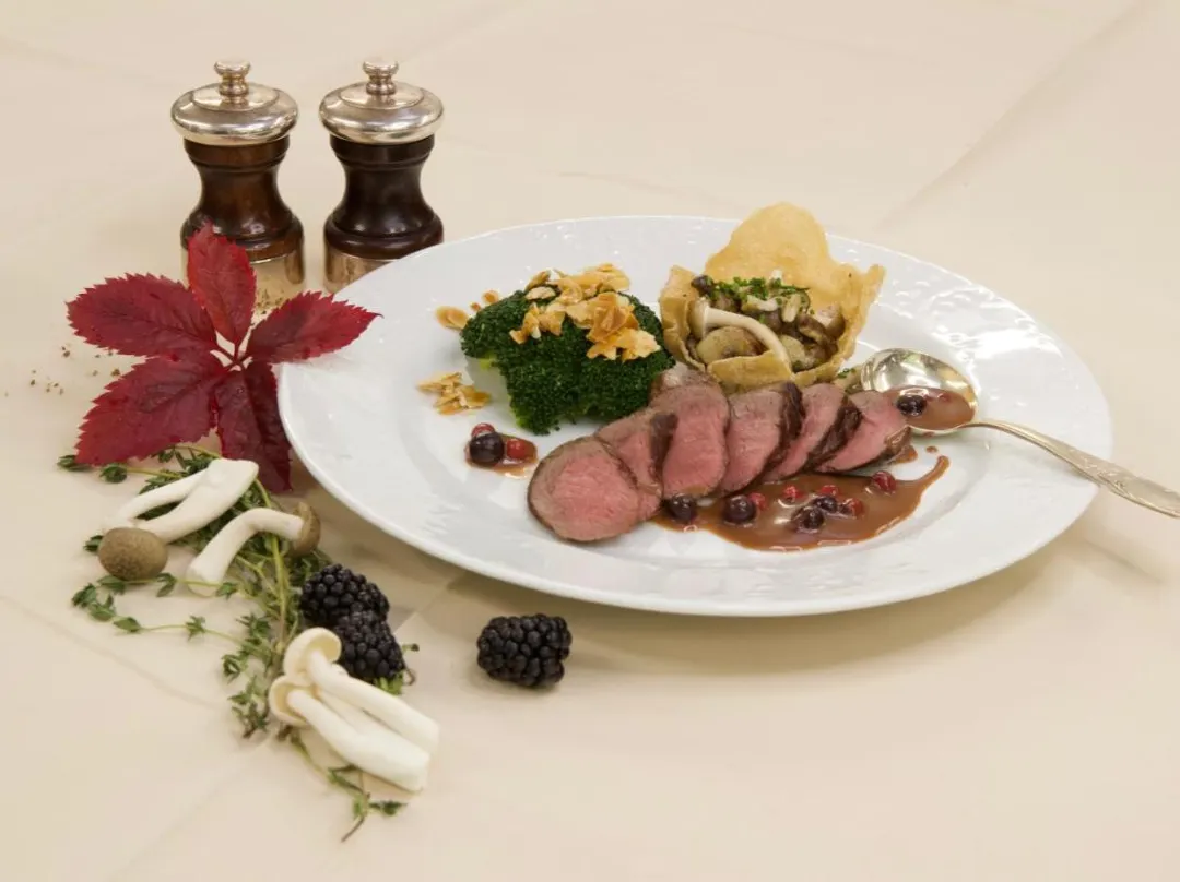 Forsthaus Seebergen - Trittau