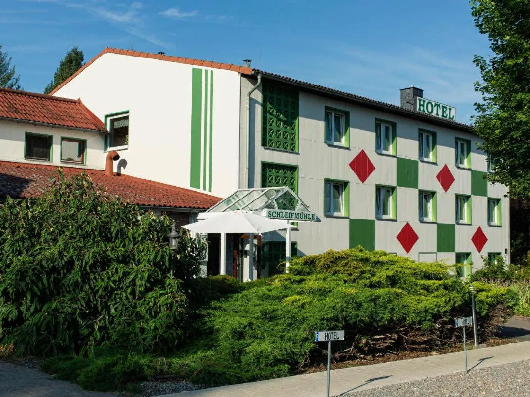 Hotel Schleifmühle - Holzminden