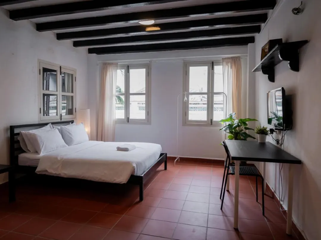 Aayu Church St - 7 Mins To Esplanade, George Town - Penang