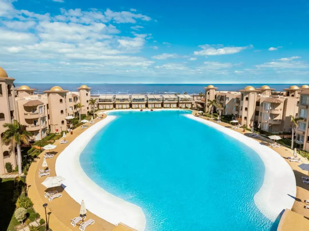 Marom Port Said Resort & Beach - Egypt