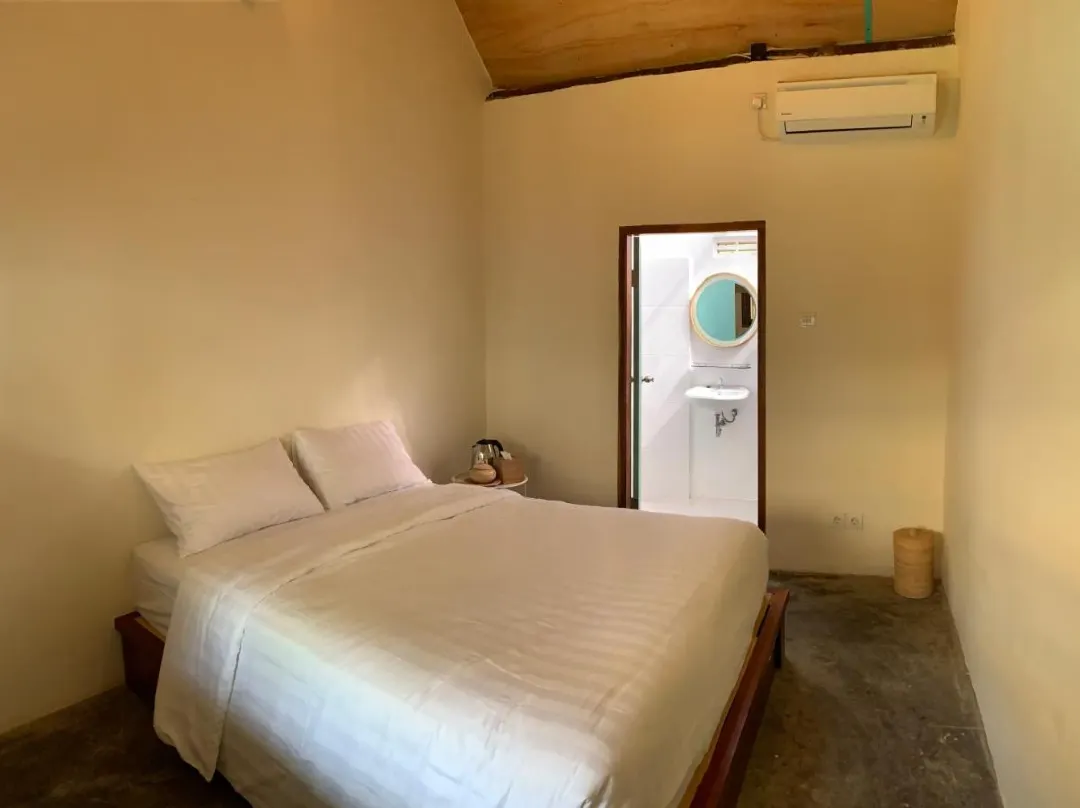 Roots Hotel Trawangan - Gili-eilanden