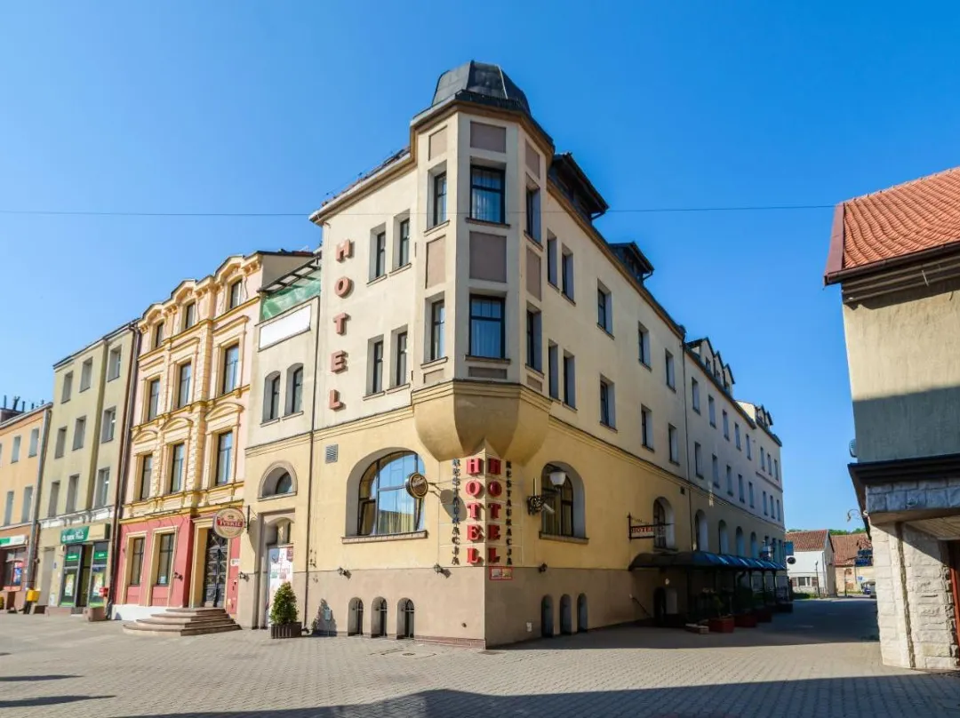Hotel Bartis - Mazury