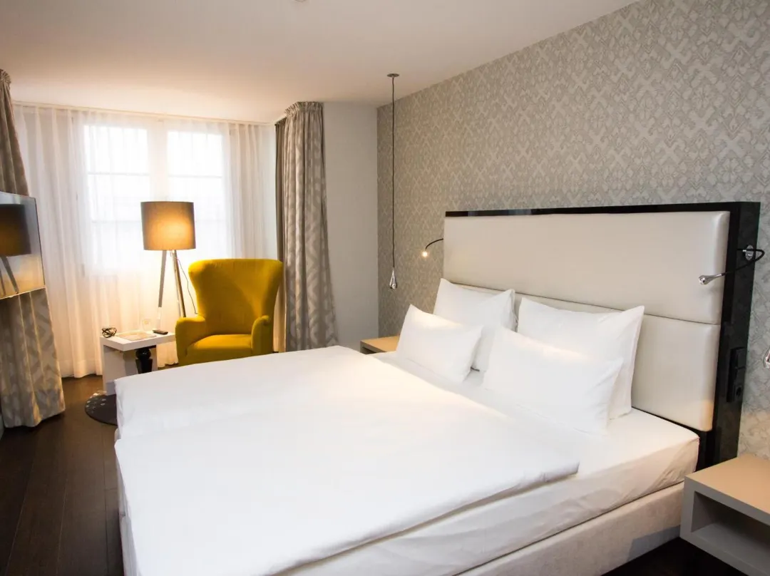 Hotel Wemperhardt - Luxembourg