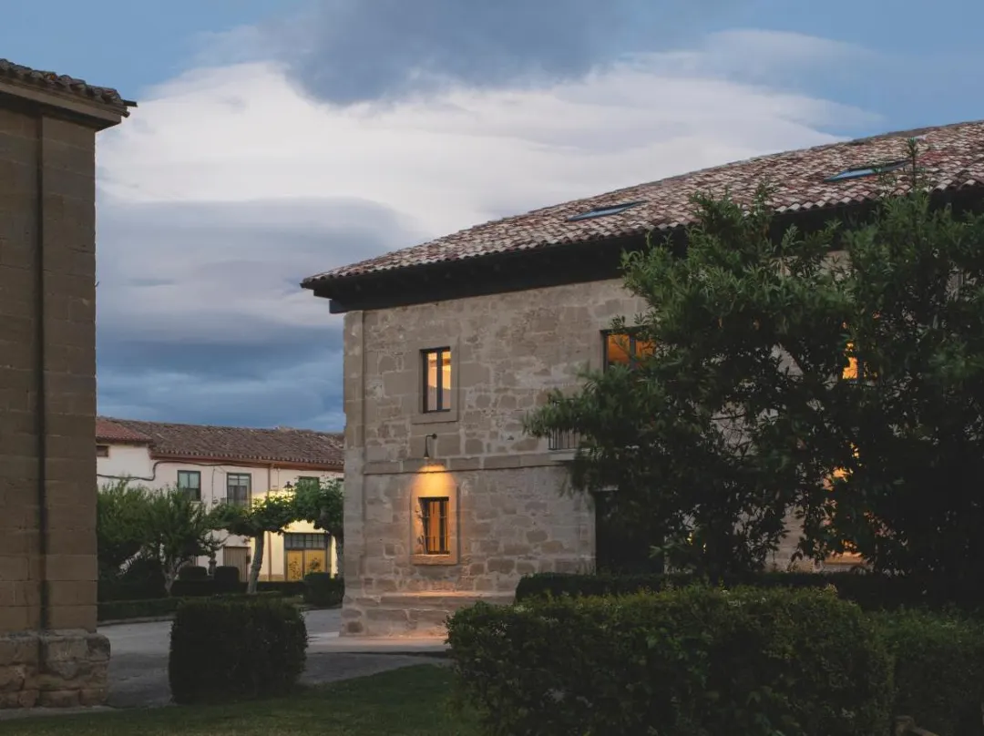 Casa Grande Hotel - La Rioja, España