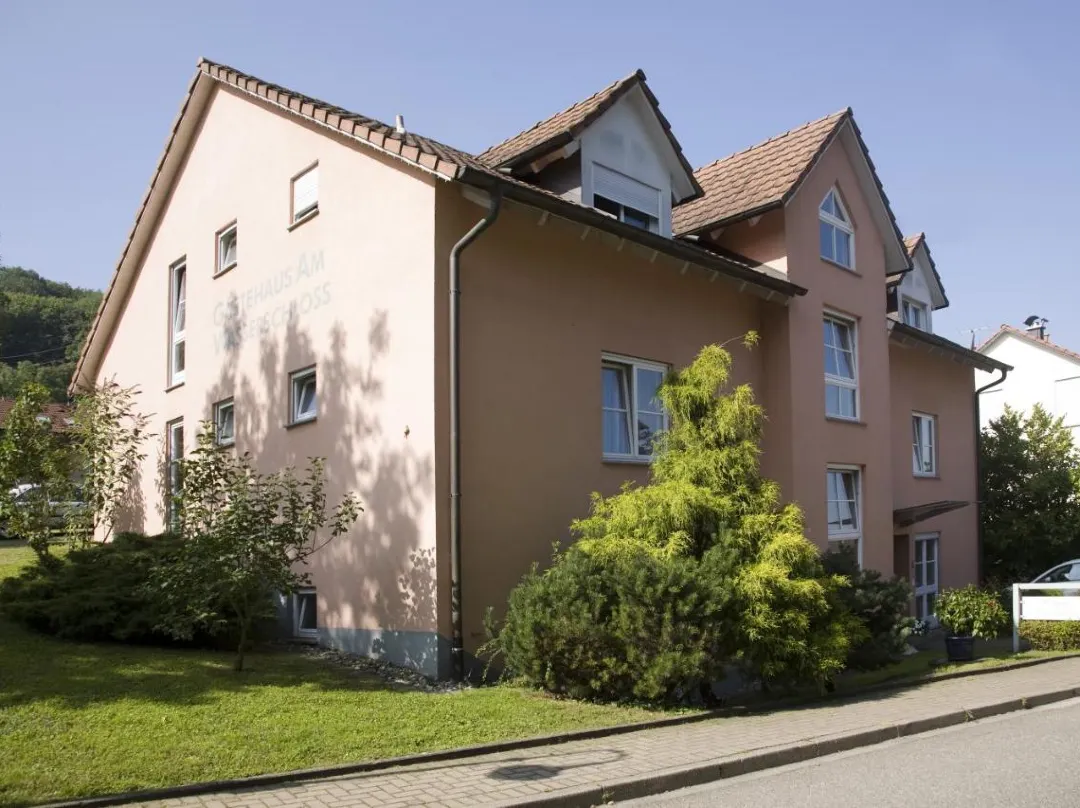 Gästehaus Am Wasserschloss & Restaurant Wasserschloss Inzlingen - Canton de Jura